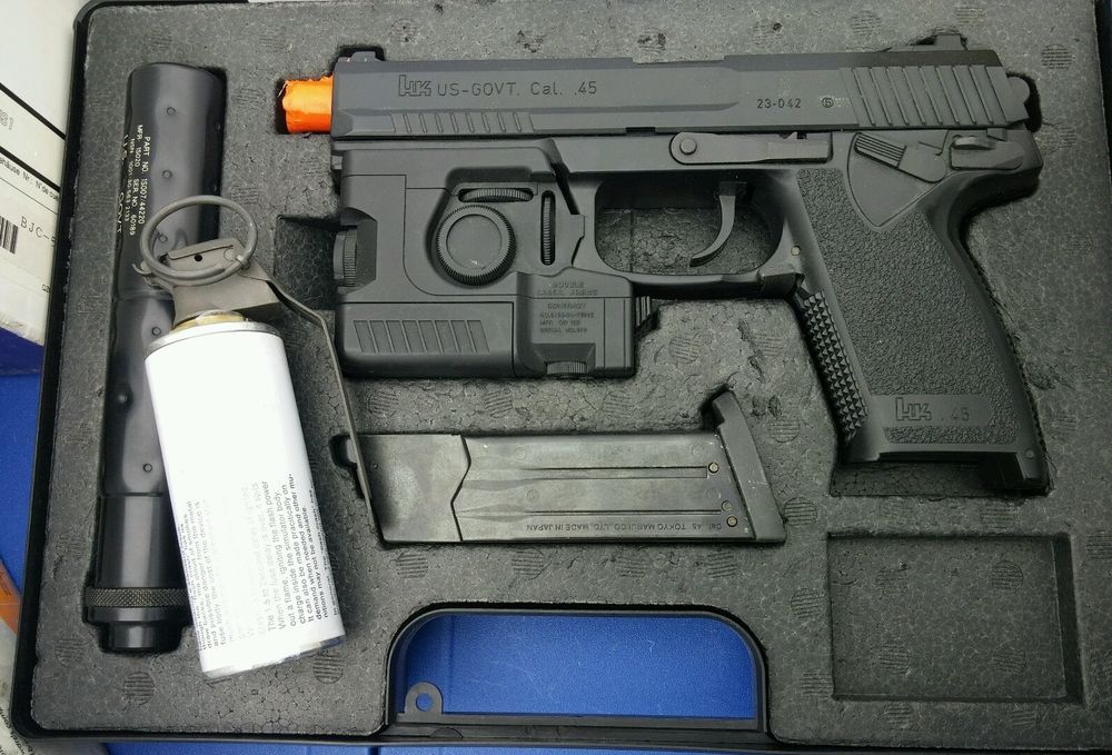 The Most Efficient Gas Blowback Gun | Abbey Supply