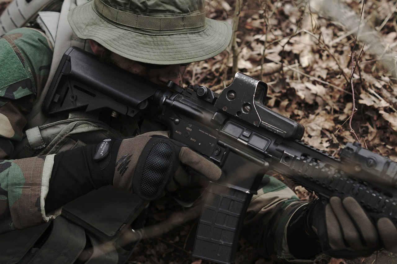 How Old Do You Have To Be To Play Airsoft UK USA